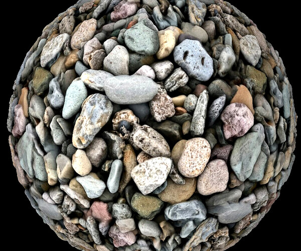 ArtStation - Stones Texture 4K Vol 2 | Resources