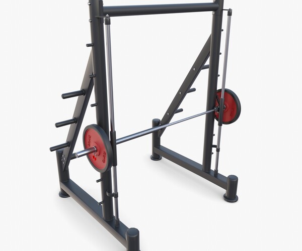 ArtStation - Smith machine | Game Assets