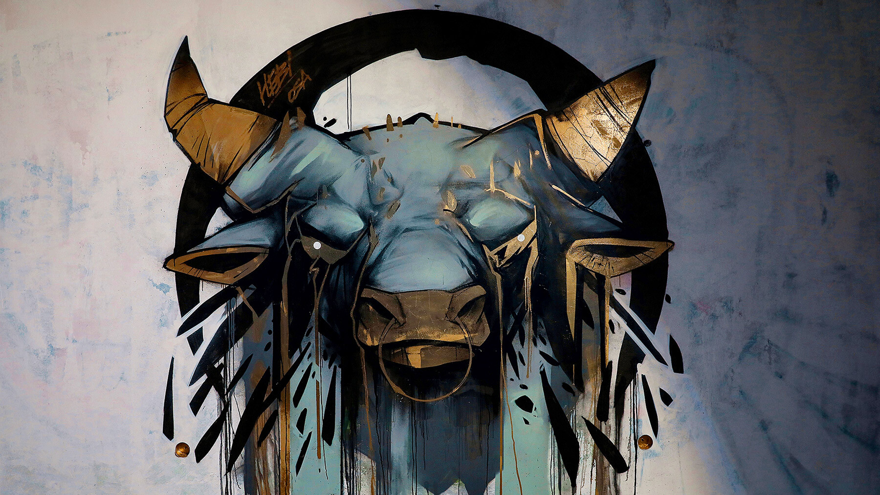 ArtStation - 200+ Graffiti Spray, Street Art Procreate Brushes | Brushes