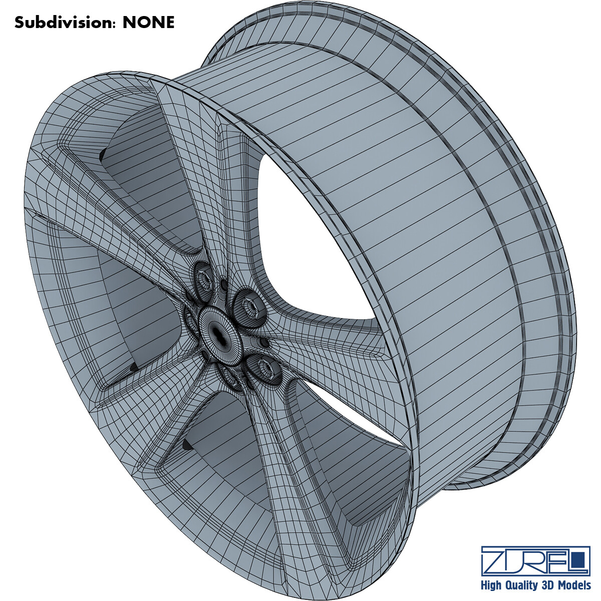 ArtStation - Car Rim Wheel Collection Volume 1 | Resources