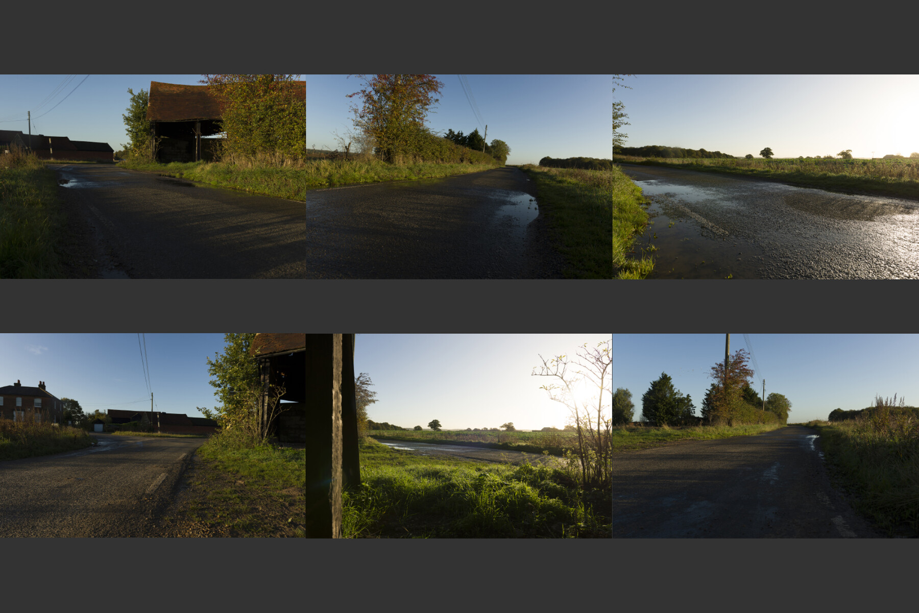 ArtStation - RuralEnvironment_Set1_HDRI / Backplates | Resources