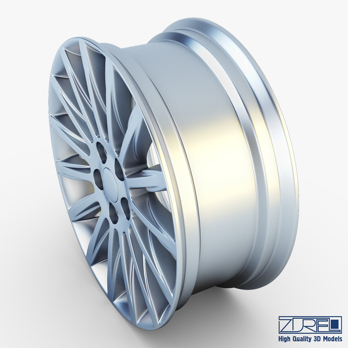 ArtStation - Car Rim Wheel Collection volume 3 | Resources