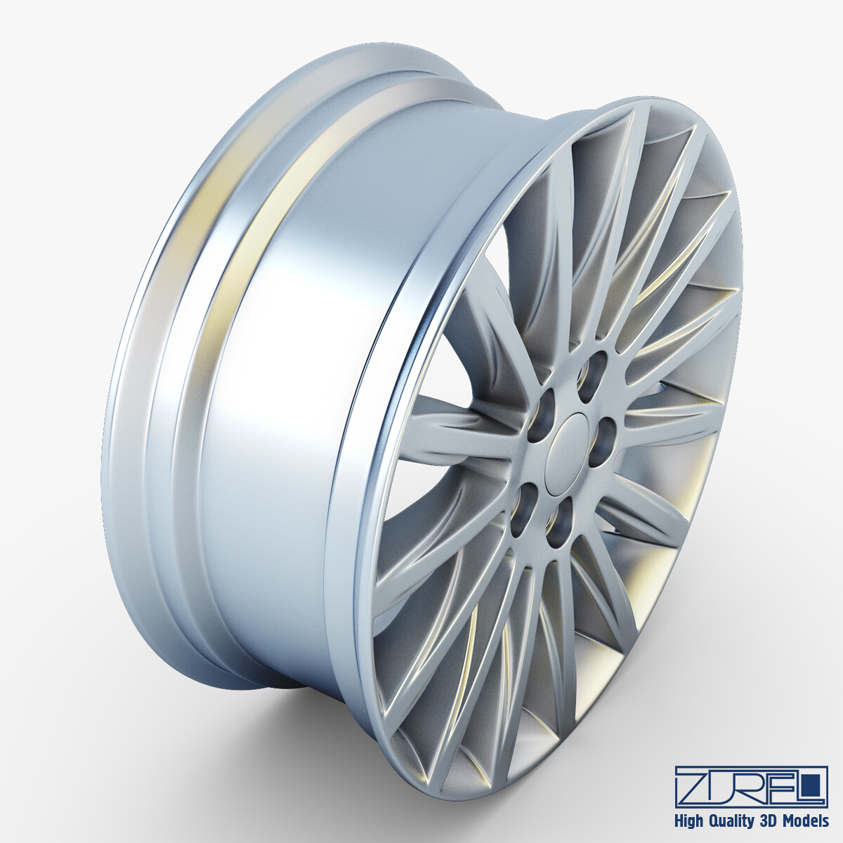 ArtStation - Car Rim Wheel Collection volume 3 | Resources