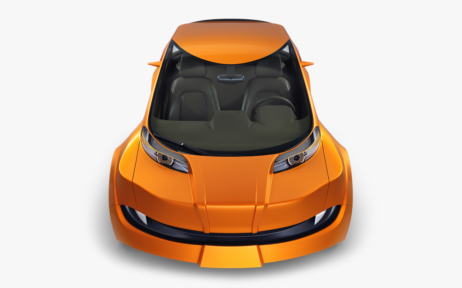ArtStation - Generic Electric Concept Car | Resources