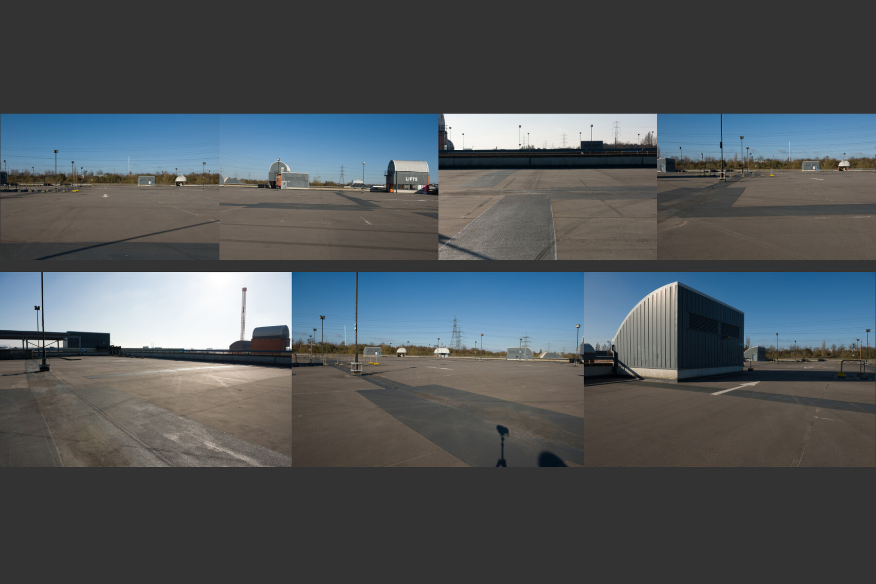 ArtStation - UrbanEnvironment_Set1_HDRI / Backplates | Resources