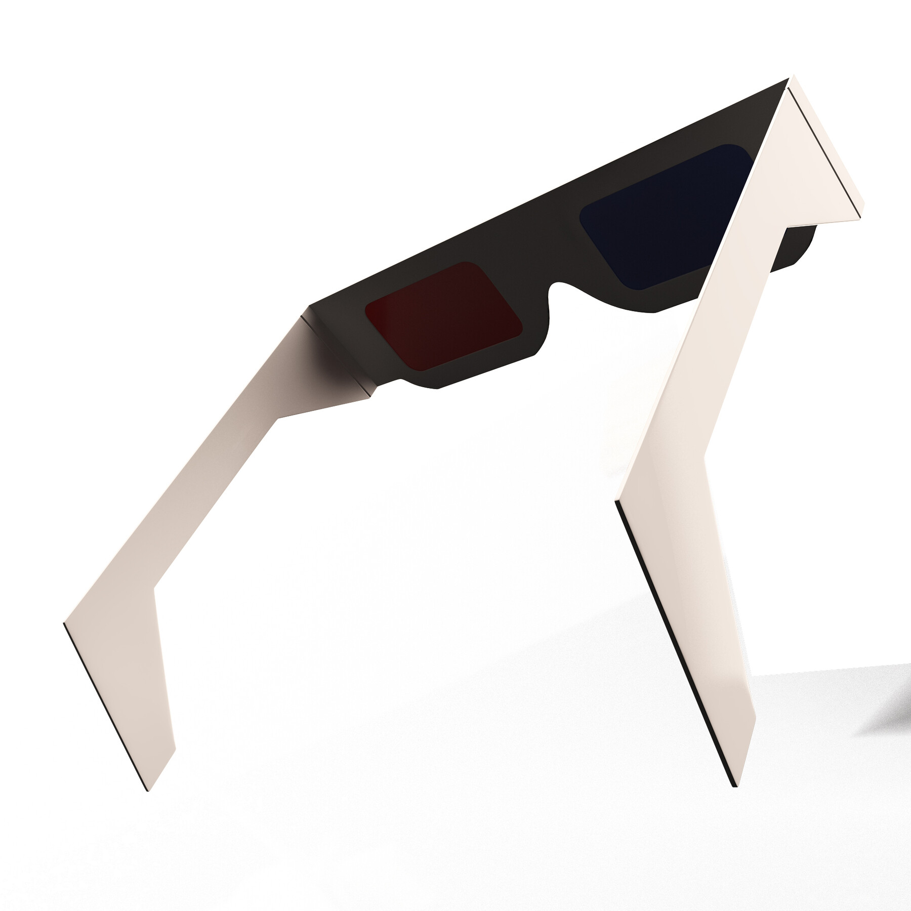 ArtStation - 3D Glasses | Resources