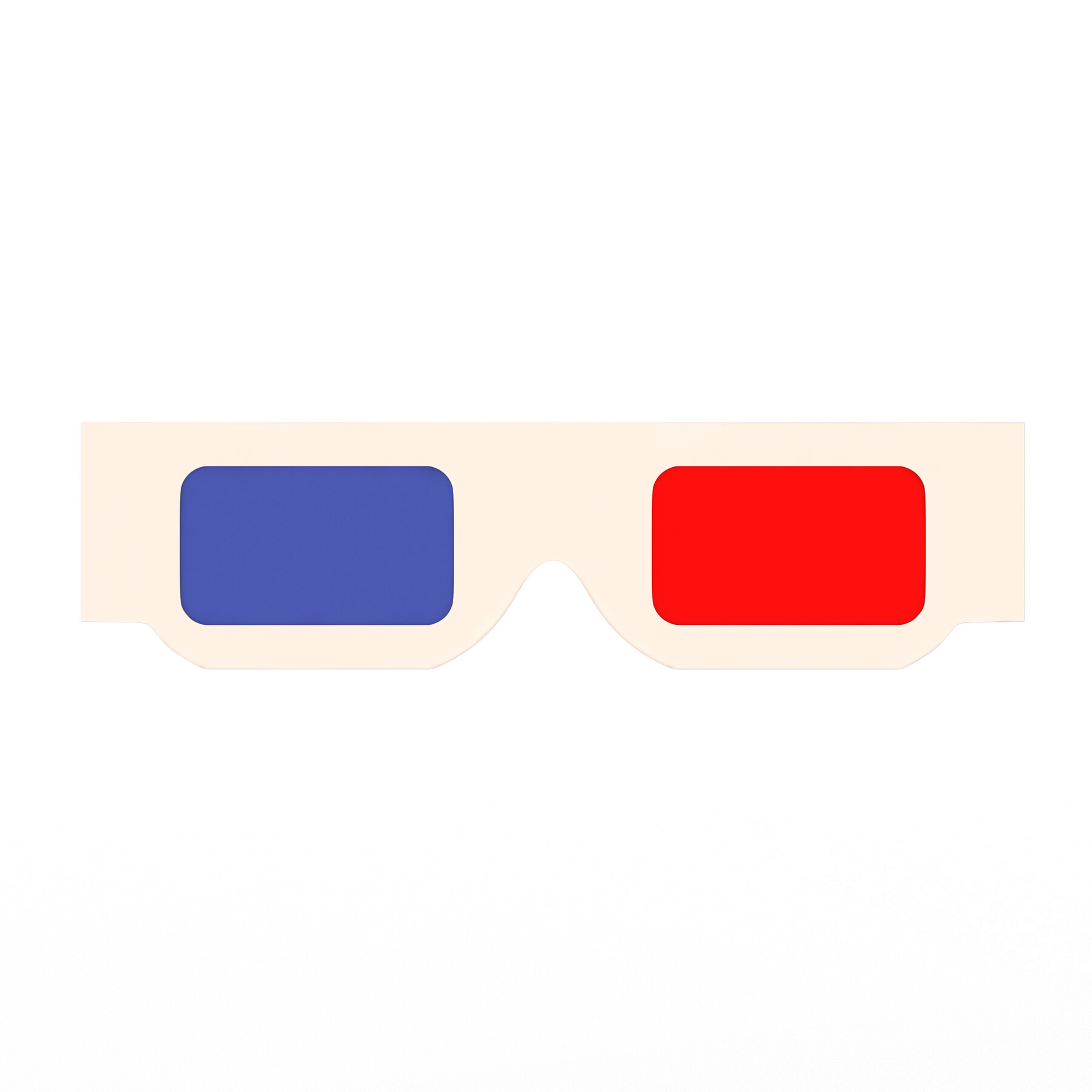 ArtStation - 3D Glasses | Resources