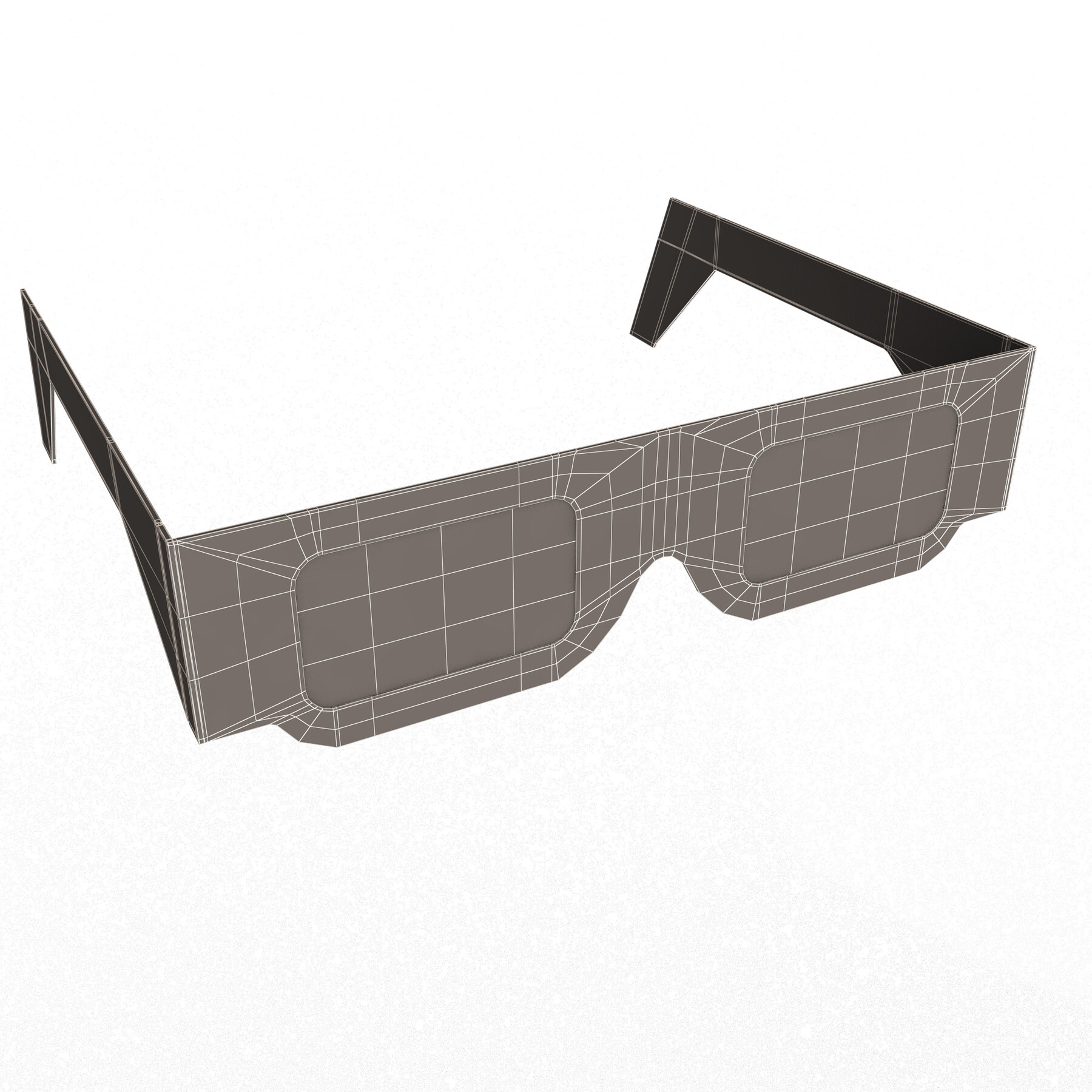 ArtStation - 3D Glasses | Resources