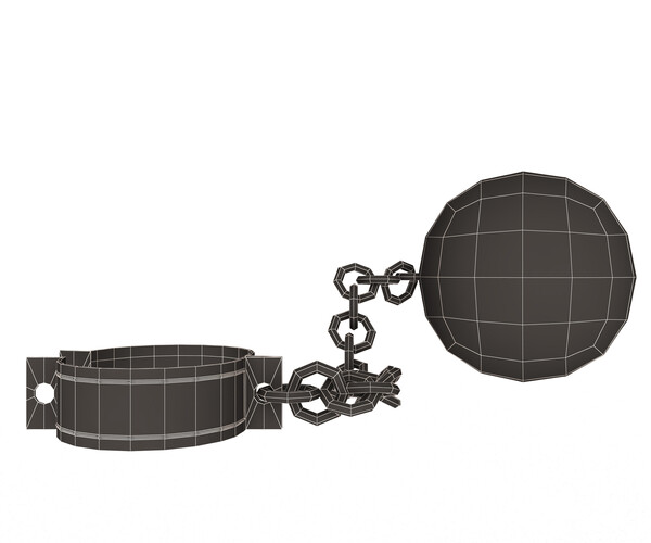 ArtStation - Handcuff | Resources