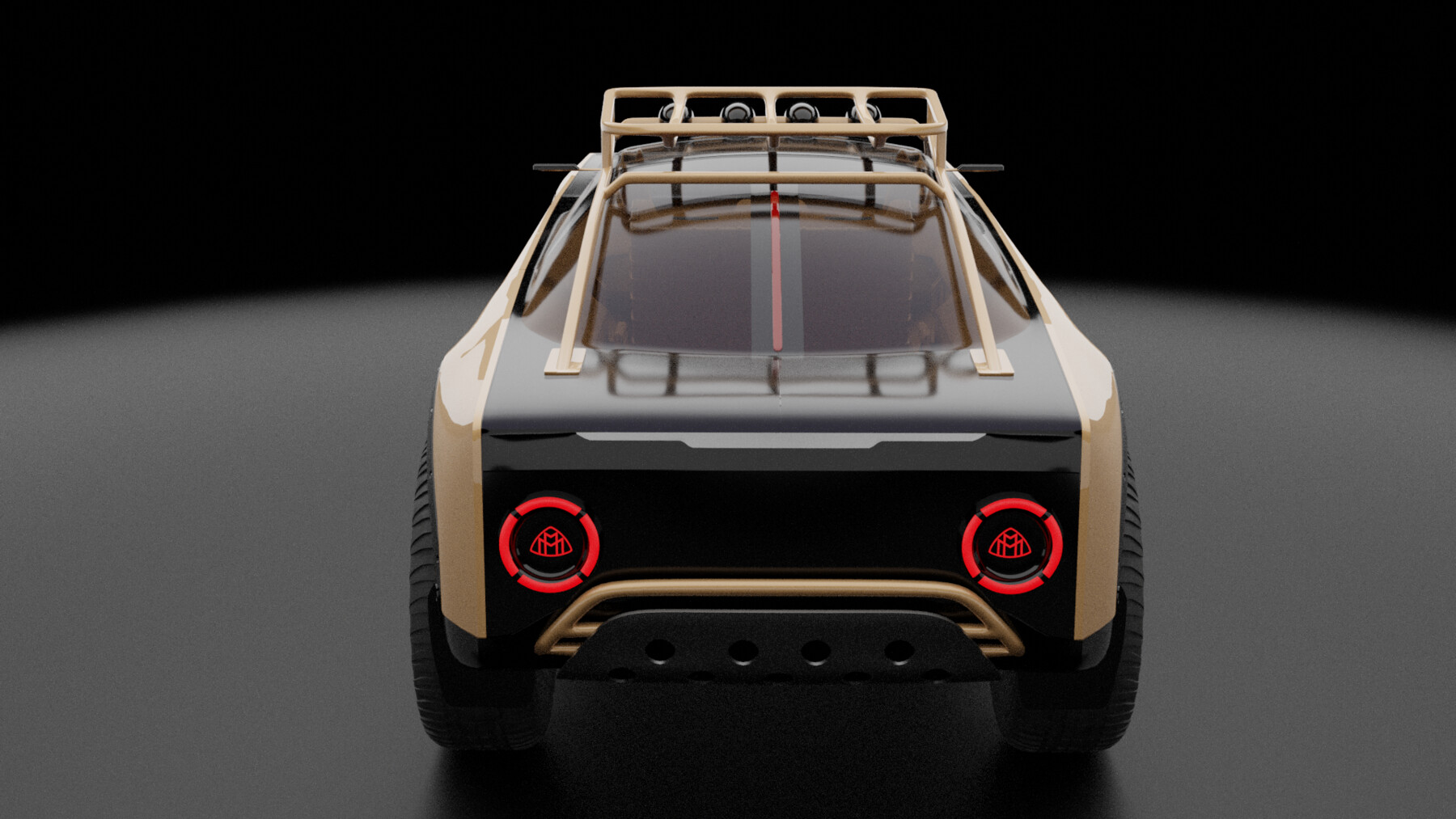 ArtStation - Project MAYBACH | Resources