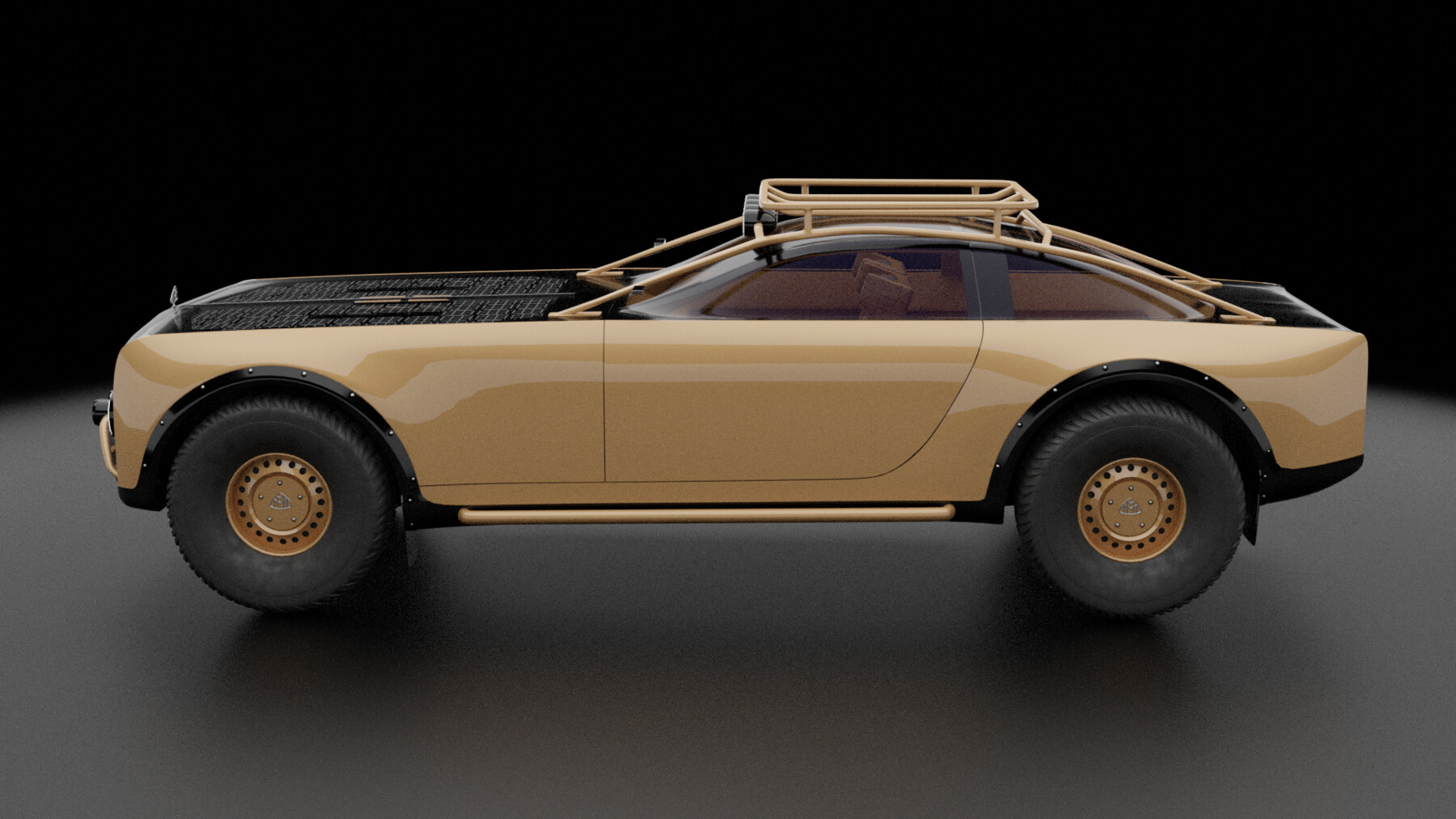 ArtStation - Project MAYBACH | Resources