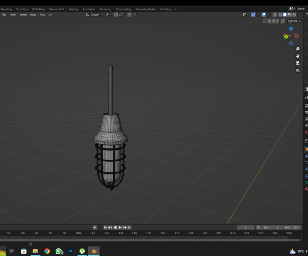 ArtStation - Iron Bulb | Resources