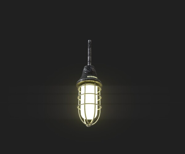 ArtStation - Iron Bulb | Resources