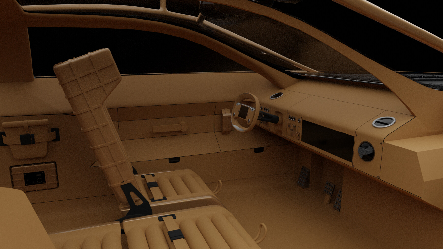 ArtStation - Project MAYBACH | Resources