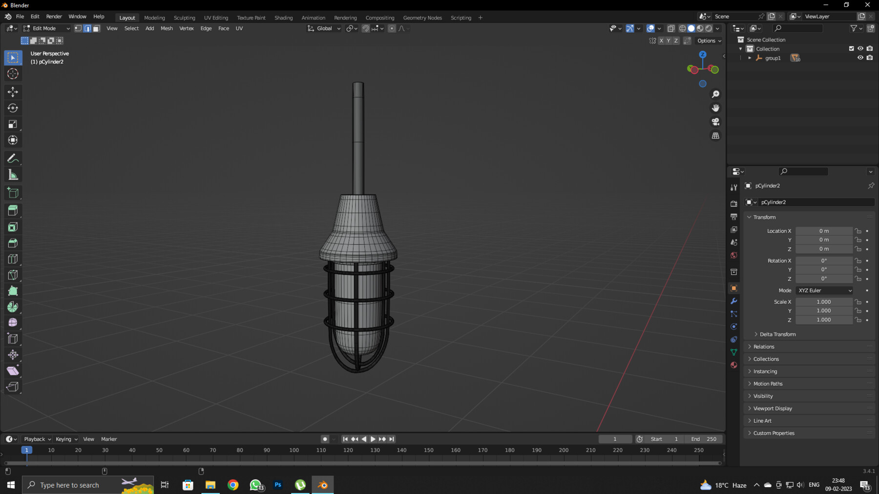 ArtStation - Iron Bulb | Resources