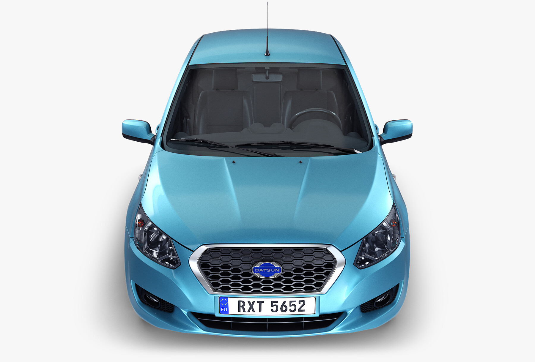 ArtStation - Datsun on-DO 2014 | Resources