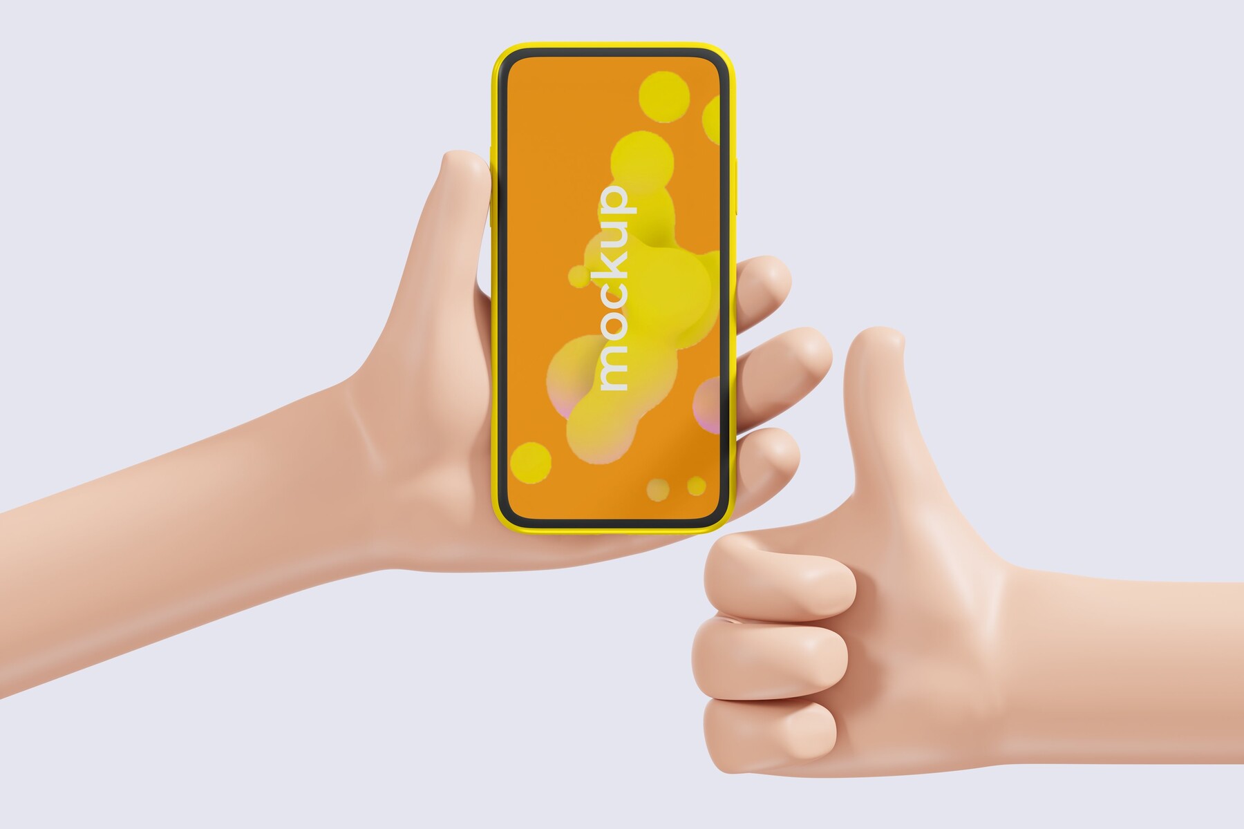 ArtStation - Cartoon Mockup | Artworks