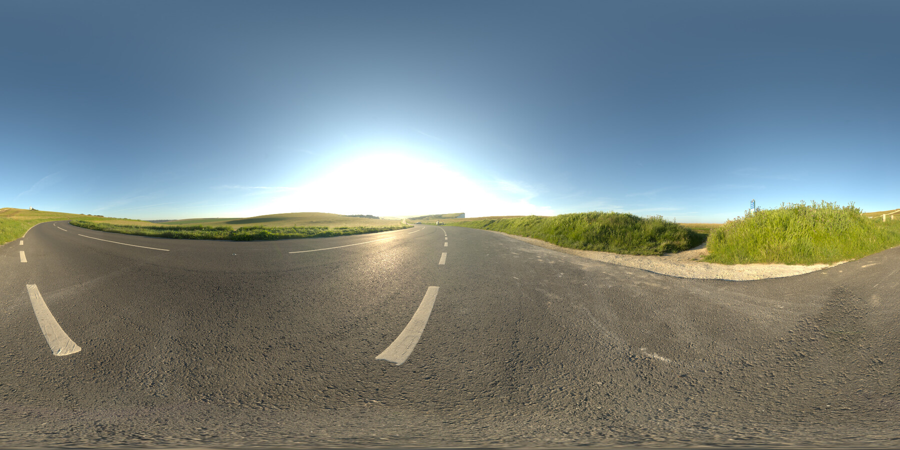 ArtStation - RuralEnvironment_Set2_HDRI / Backplates | Resources