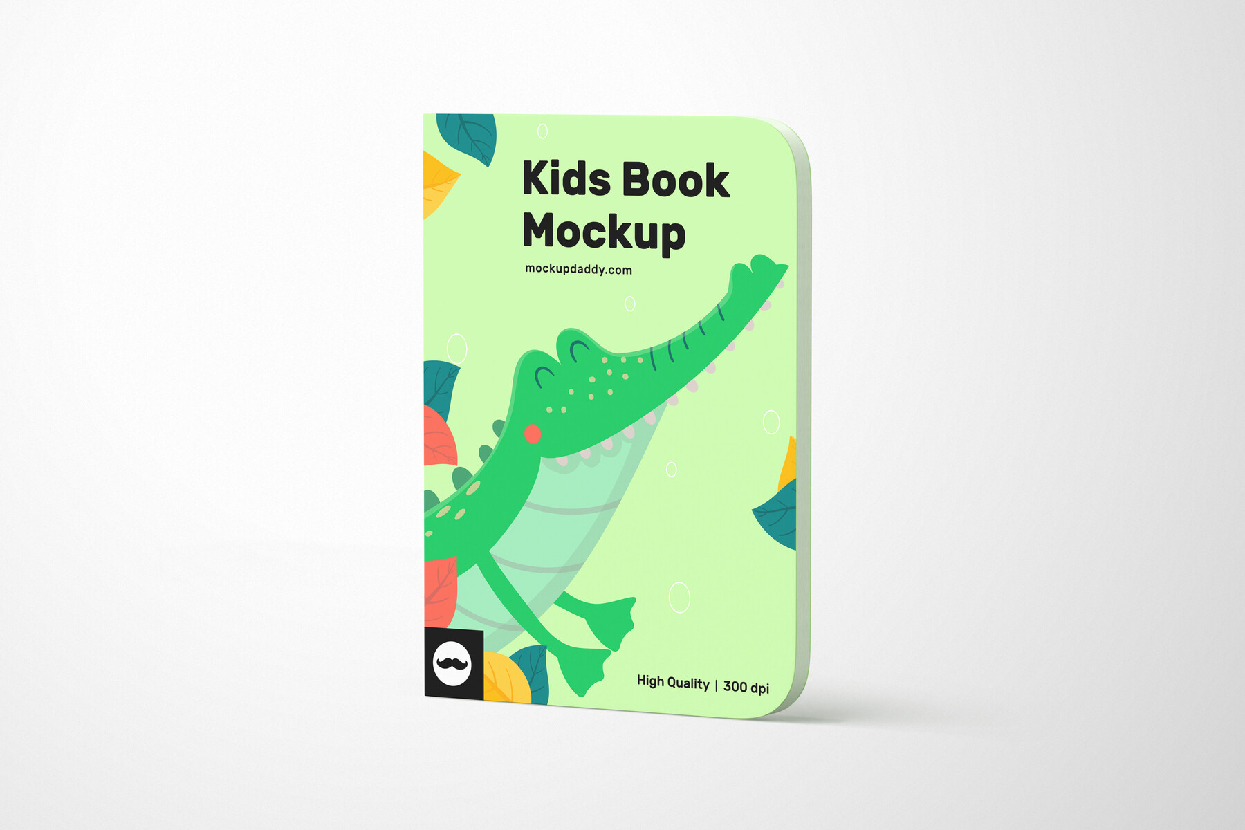 ArtStation - Children's Book Mockup (Rectangular) | Artworks