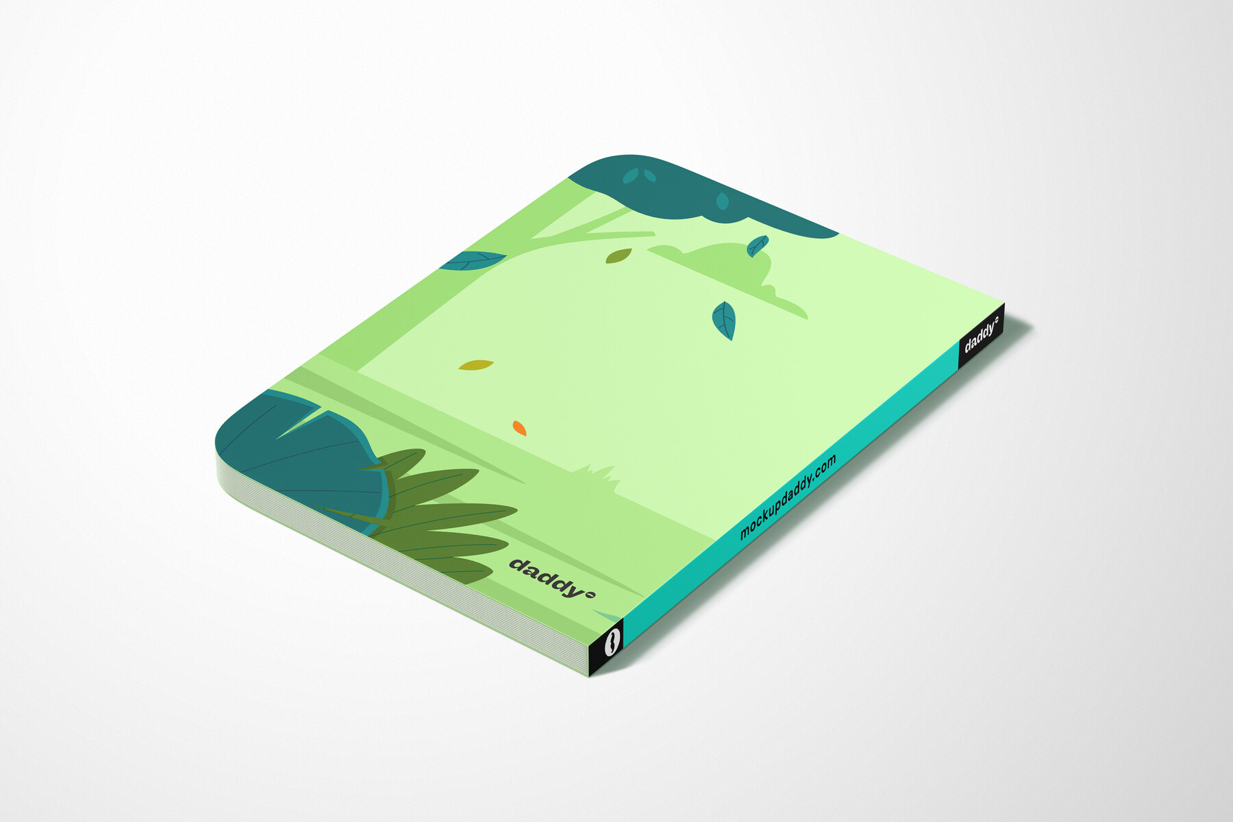 ArtStation - Children's Book Mockup (Rectangular) | Artworks