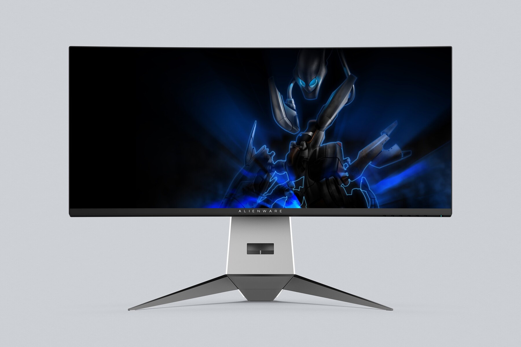 ArtStation - Dell Alienware Gaming PC Mockup | Artworks