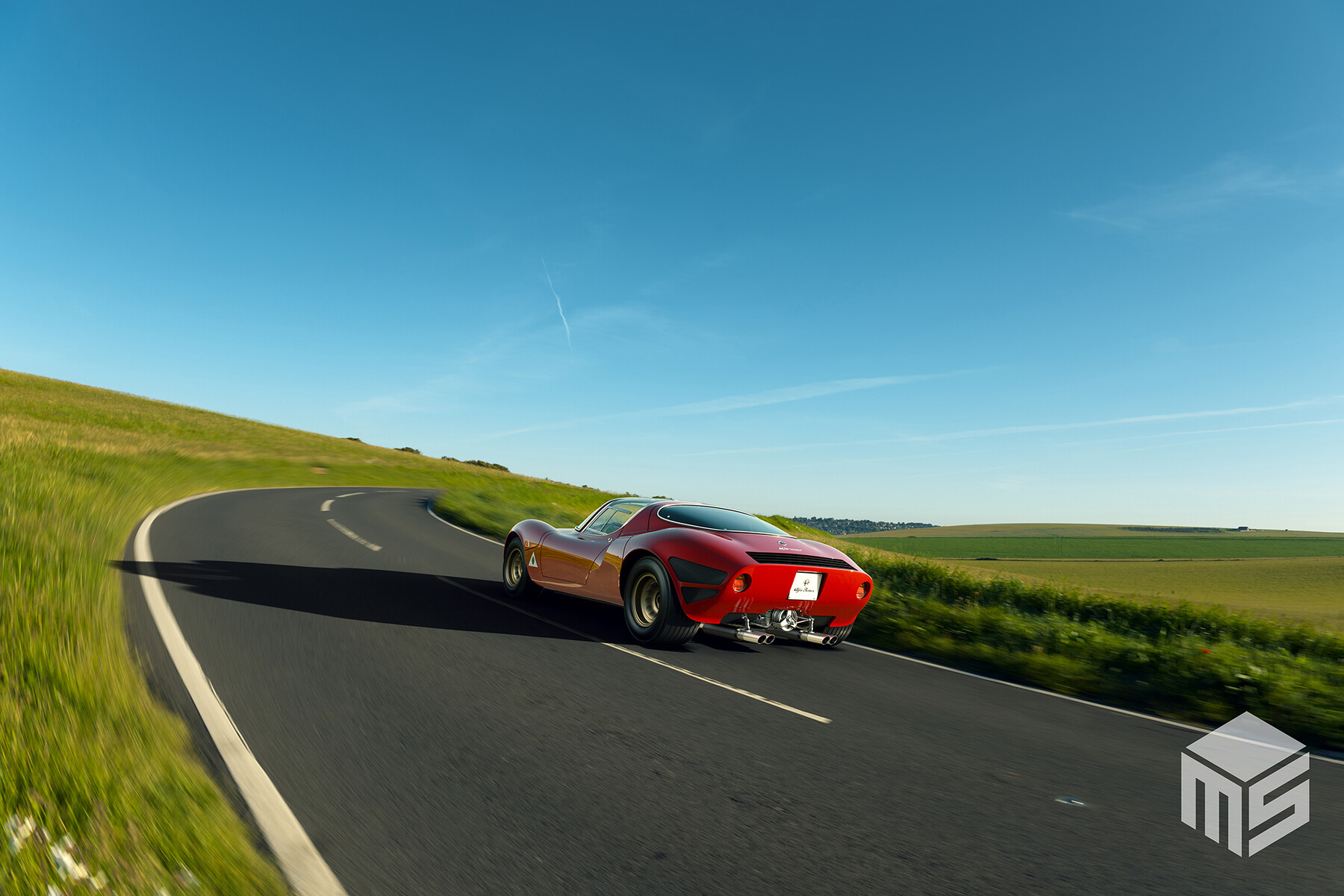 ArtStation - RuralEnvironment_Set2_HDRI / Backplates | Resources