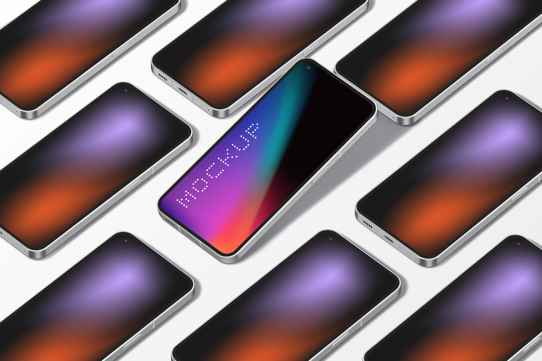 ArtStation - Nothing Phone 1 Mockup | Artworks