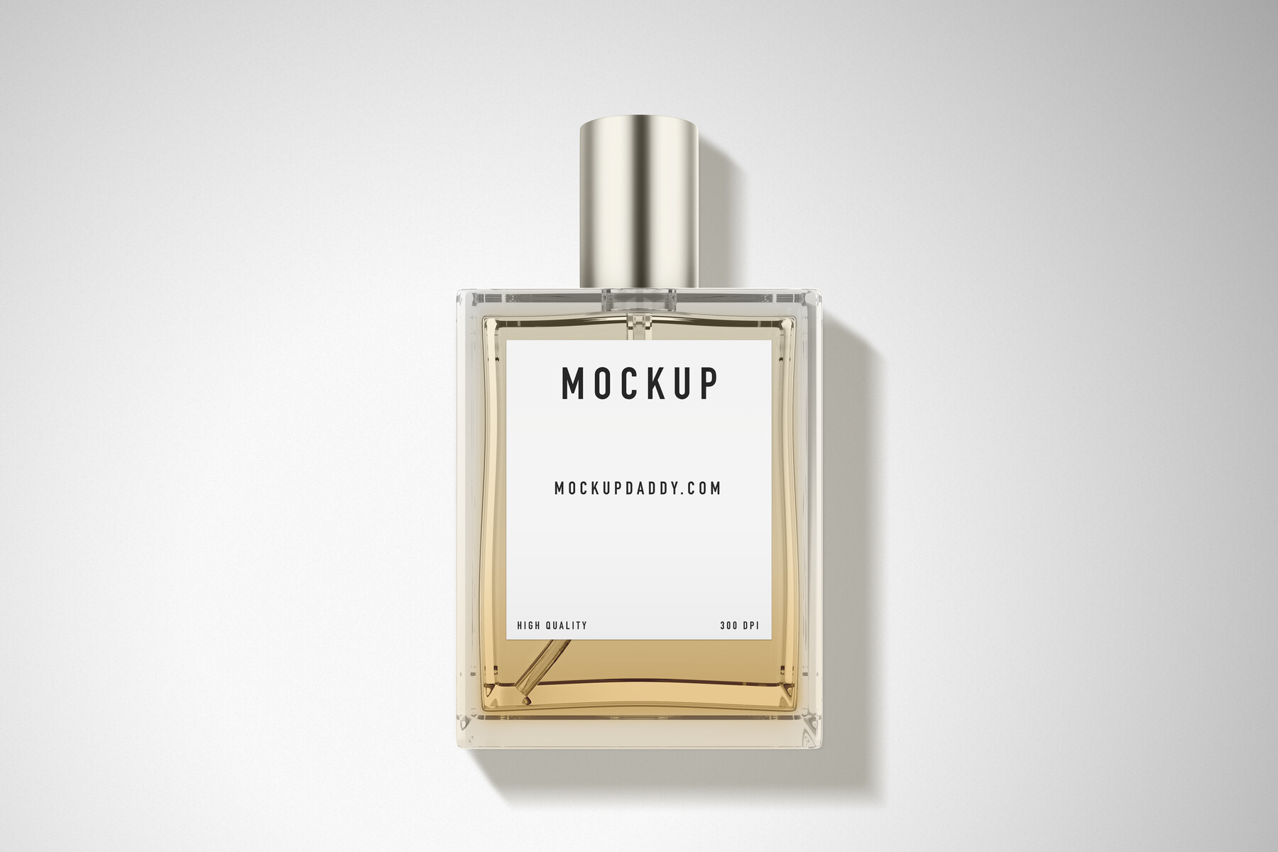 ArtStation - Perfume Mockup | Artworks