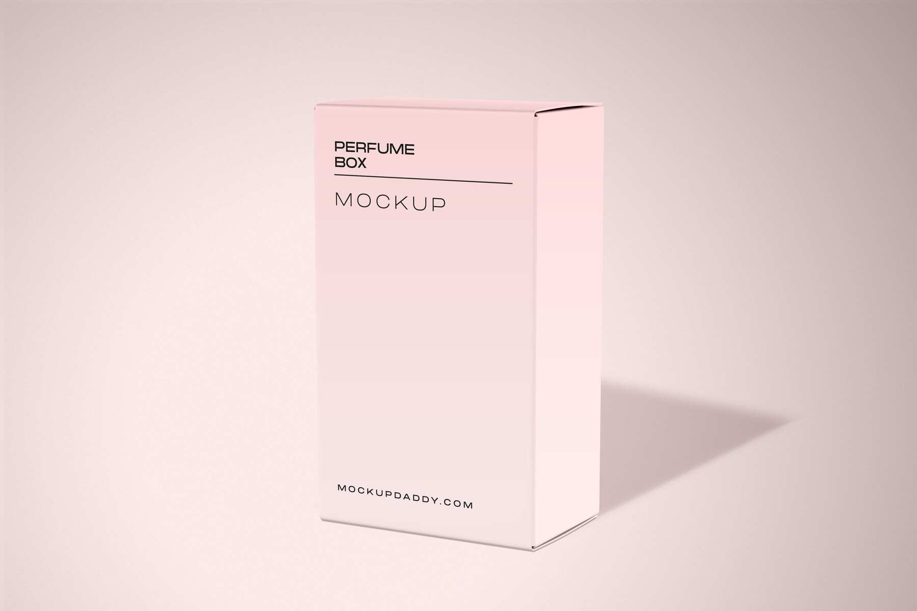 ArtStation - Perfume Mockup | Artworks