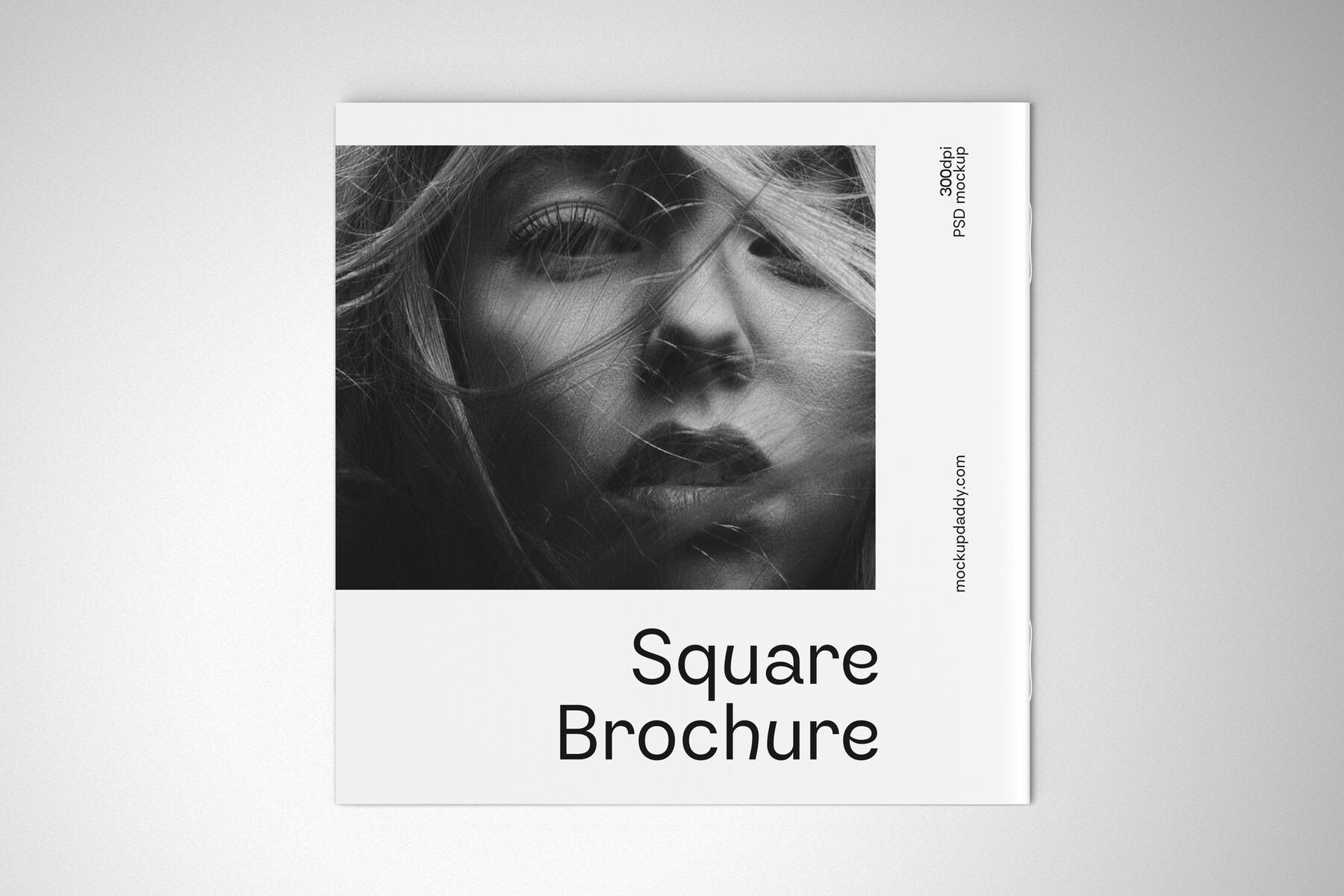 ArtStation - Square Brochure Mockup | Artworks