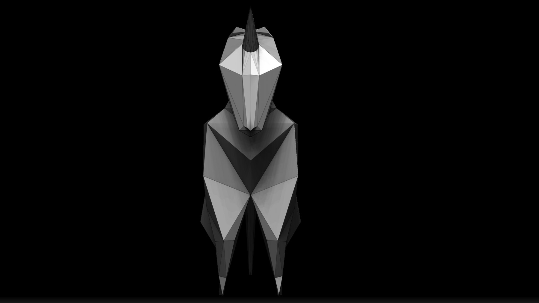 ArtStation - Unicorn Origami | Resources