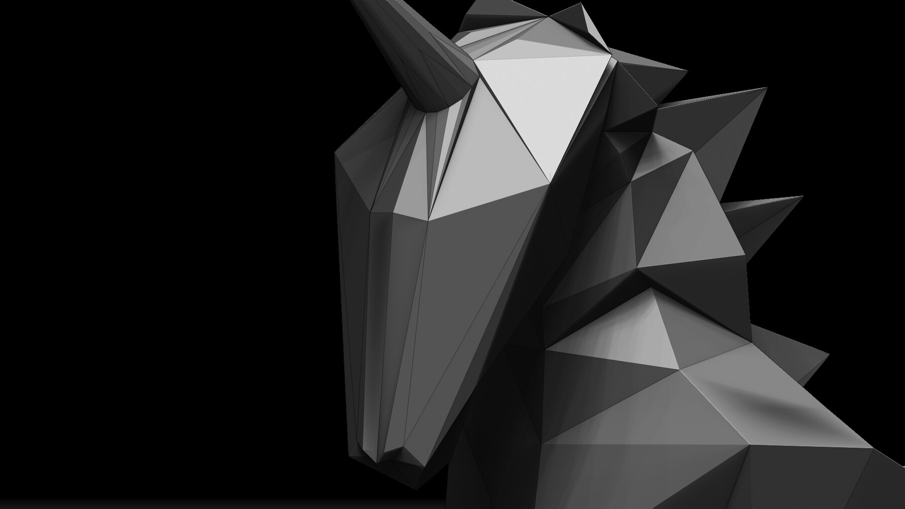 ArtStation - Unicorn Origami | Resources