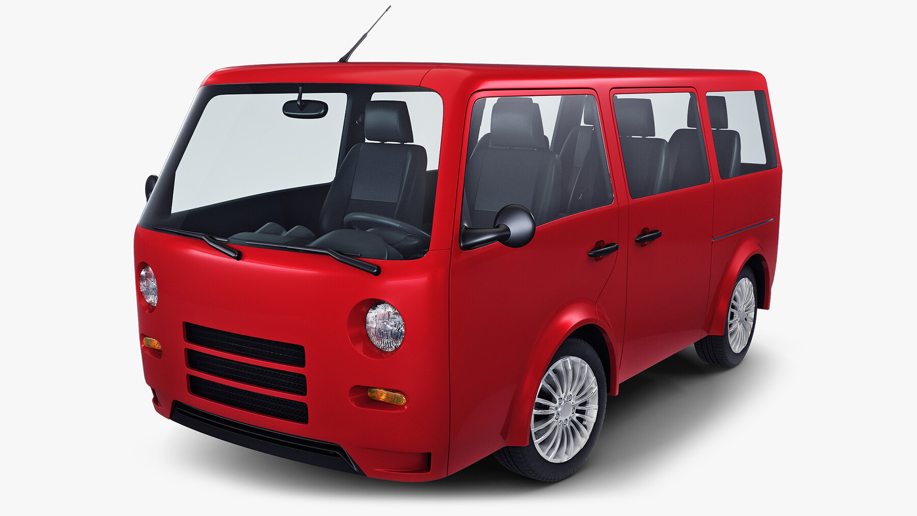 ArtStation - Kei Van Concept Retro Style Red | Resources