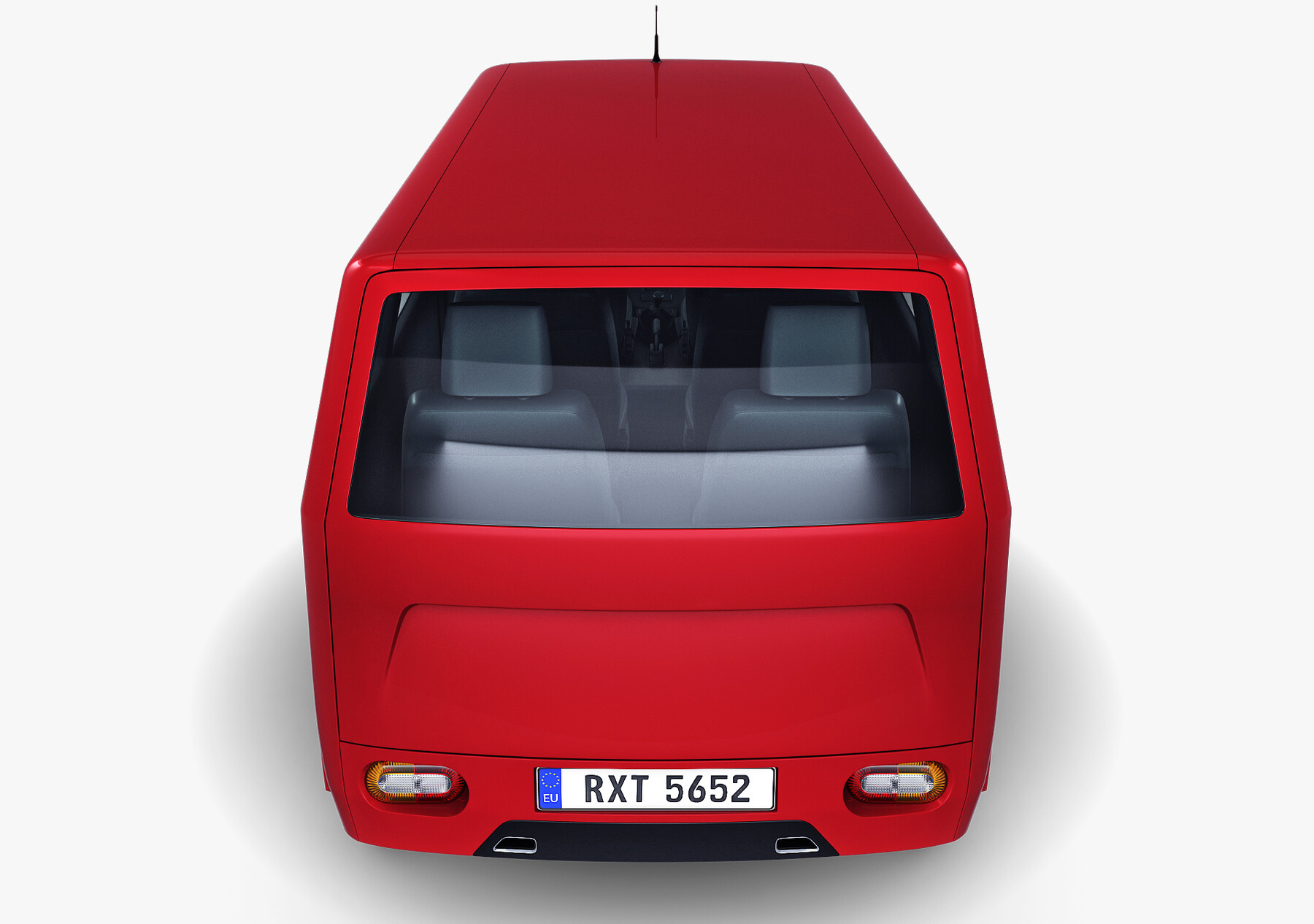 ArtStation - Kei Van Concept Retro Style Red | Resources