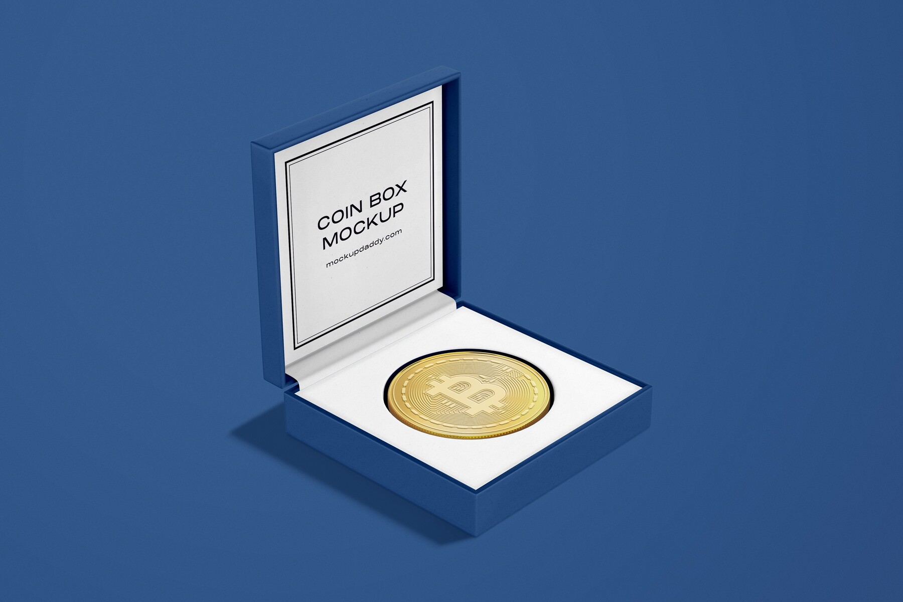 ArtStation - Coin Mockup | Artworks