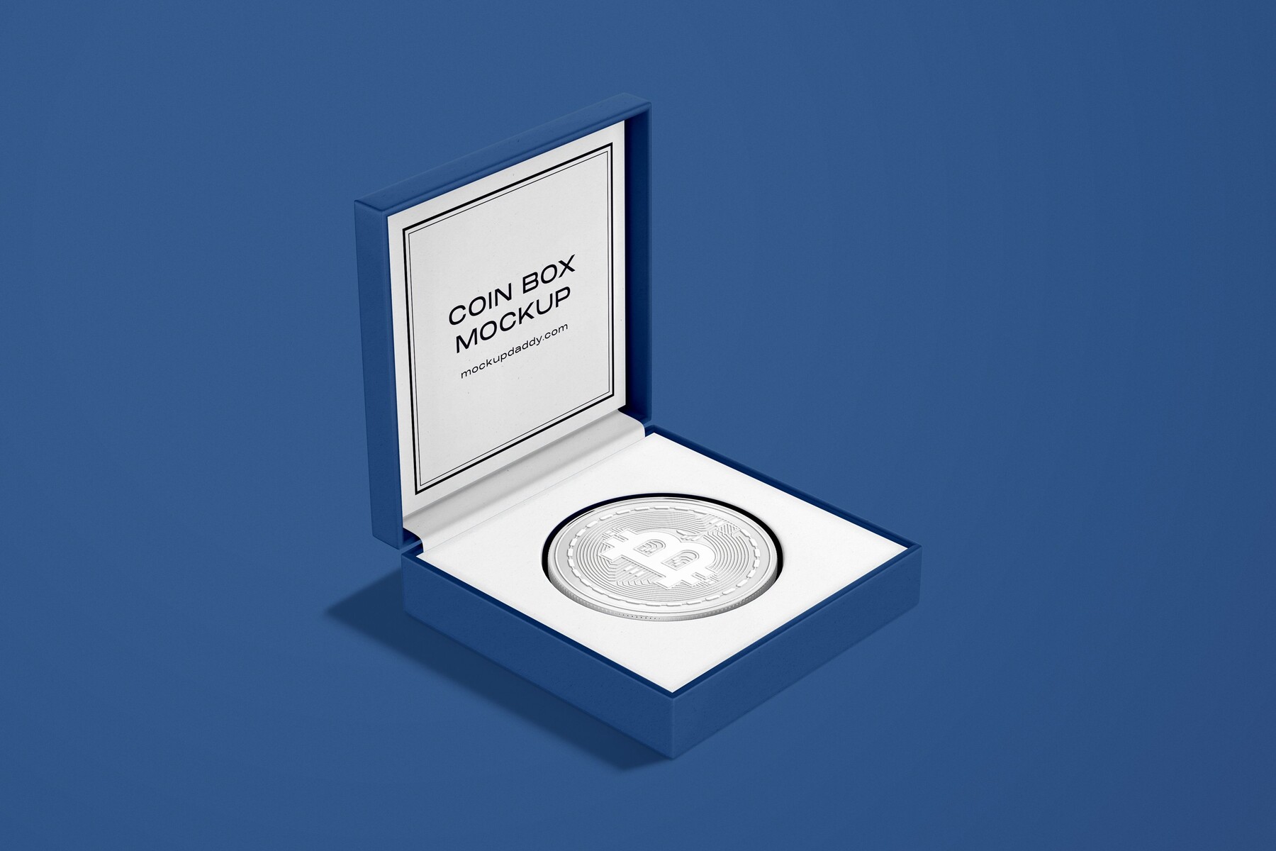 ArtStation - Coin Mockup | Artworks