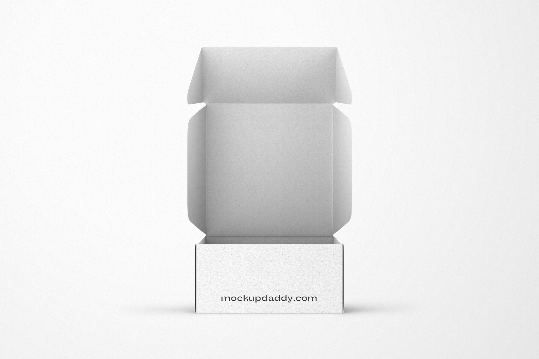 ArtStation - Mailer Box Mockup | Artworks