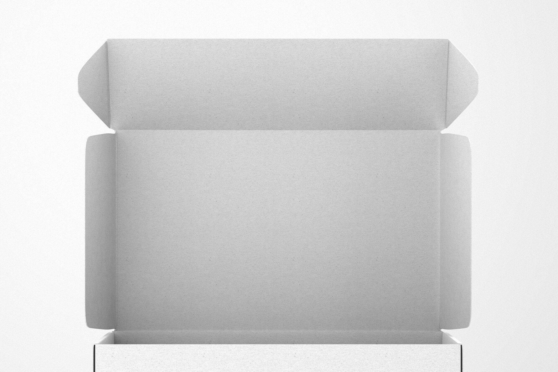 ArtStation - Rectangular Mailer Box Mockup | Artworks