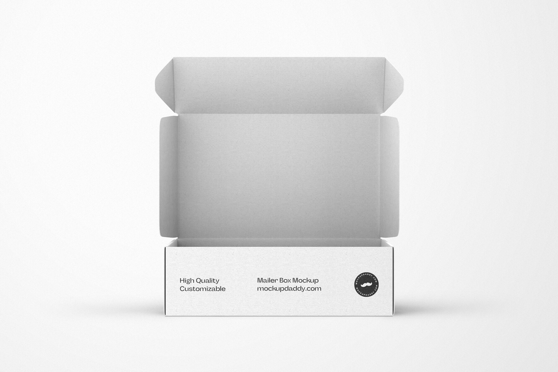 ArtStation - Rectangular Mailer Box Mockup | Artworks