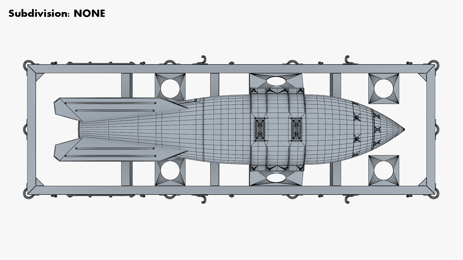 ArtStation - Nuclear Aerial Bomb v 1 | Resources