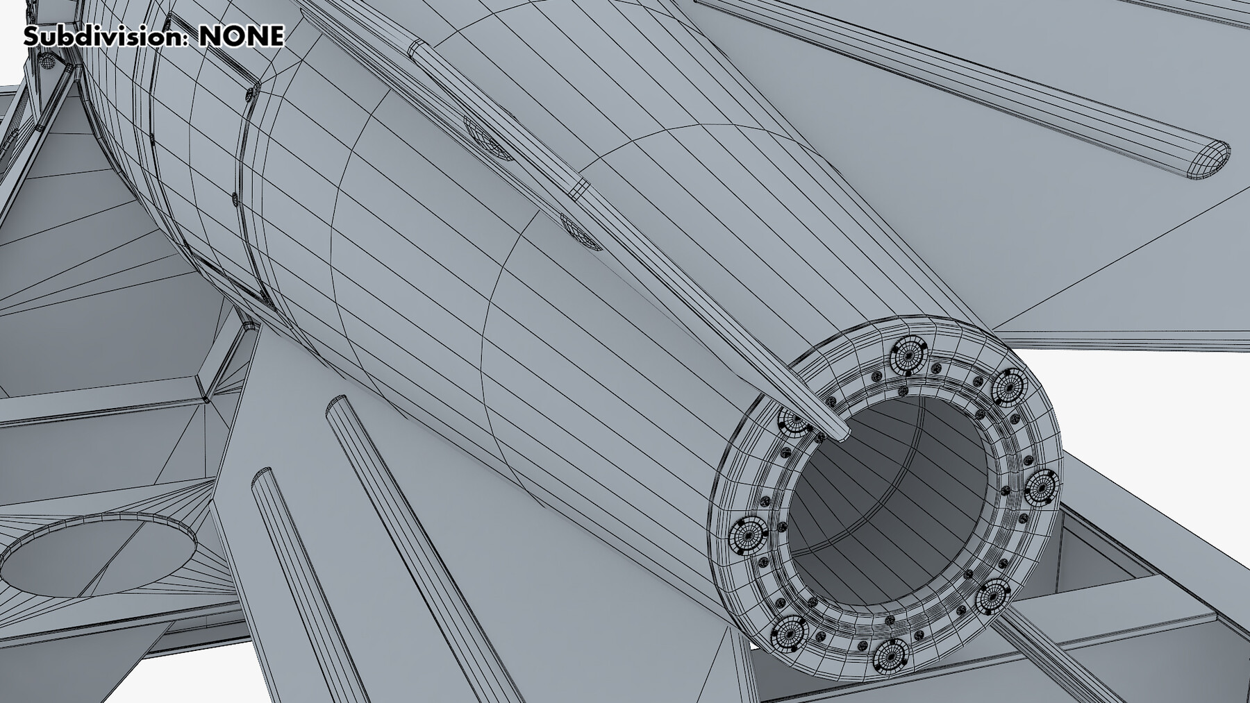 ArtStation - Nuclear Aerial Bomb v 1 | Resources