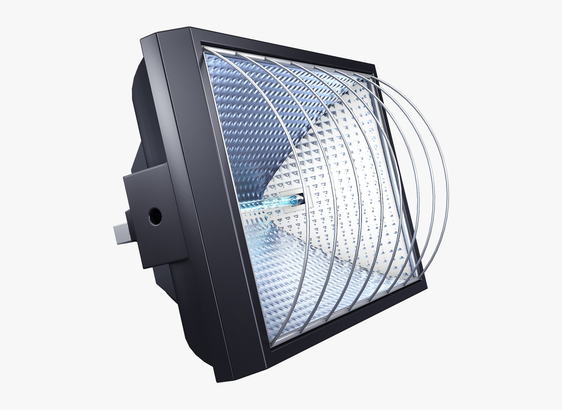 ArtStation - Flood Light v 1 | Resources