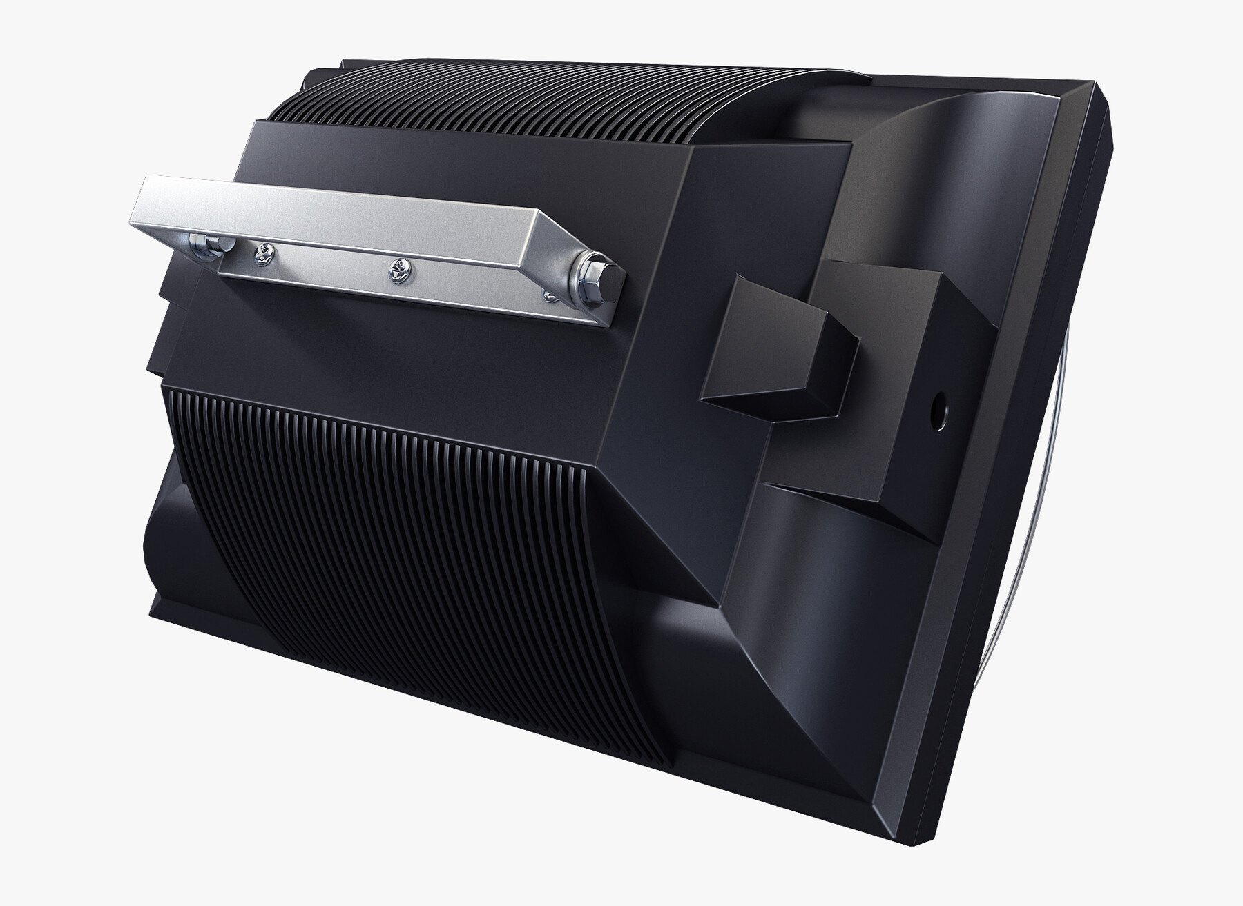 ArtStation - Flood Light v 1 | Resources