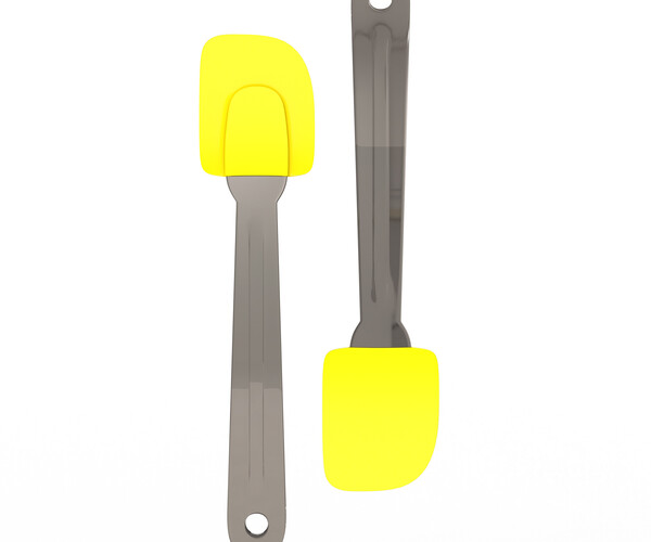 ArtStation - Cake Spatula | Resources