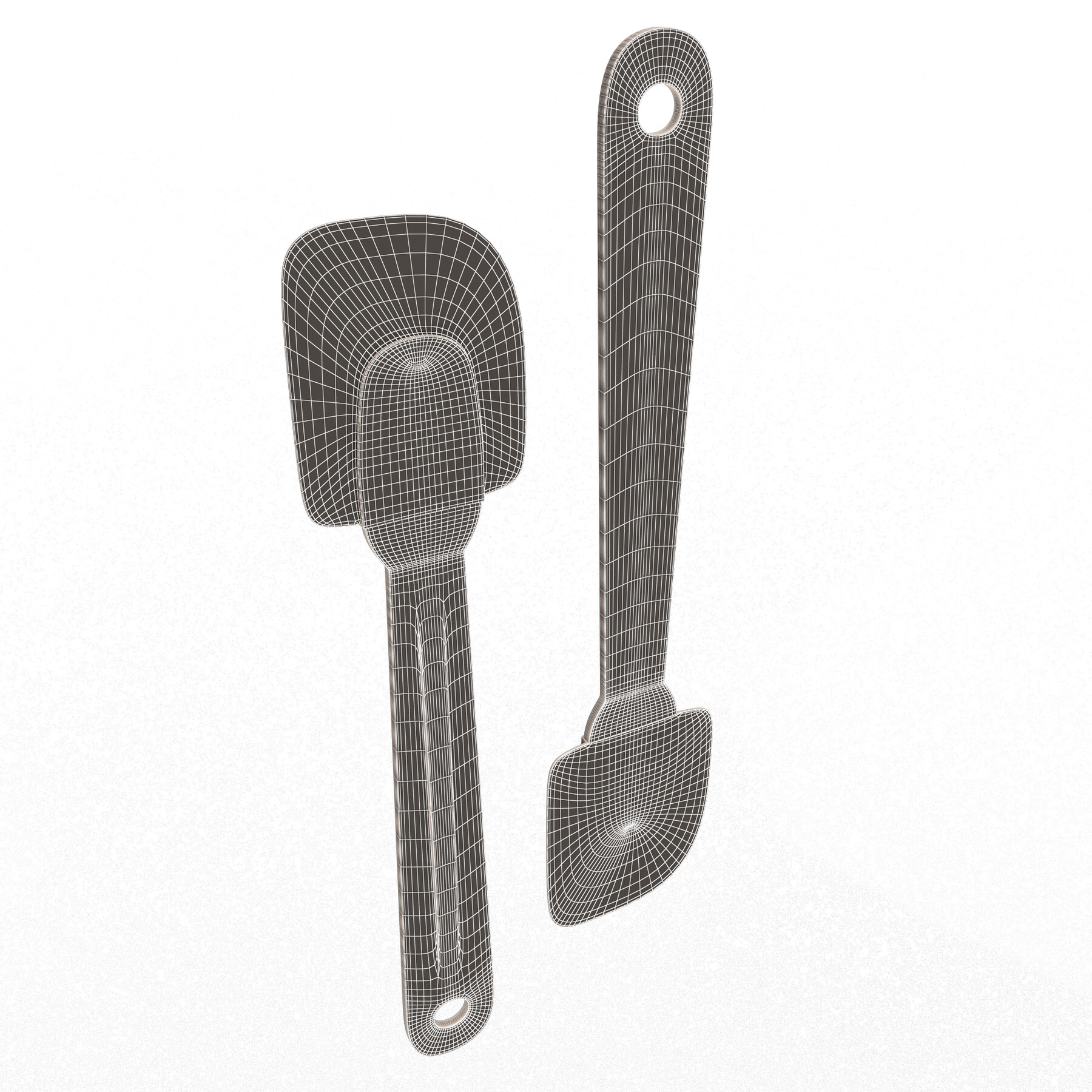 ArtStation - Cake Spatula | Resources