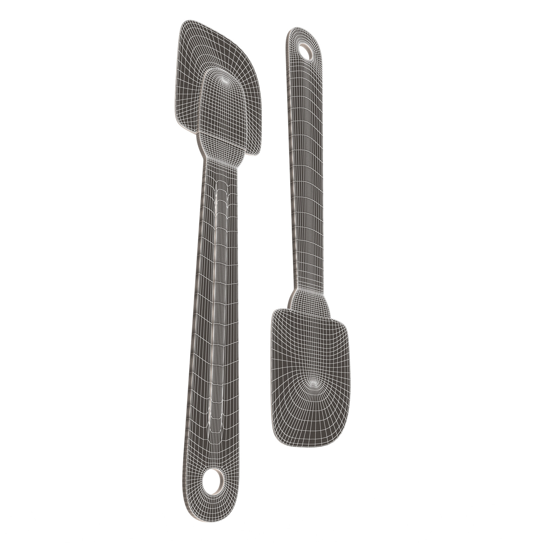 ArtStation - Cake Spatula | Resources