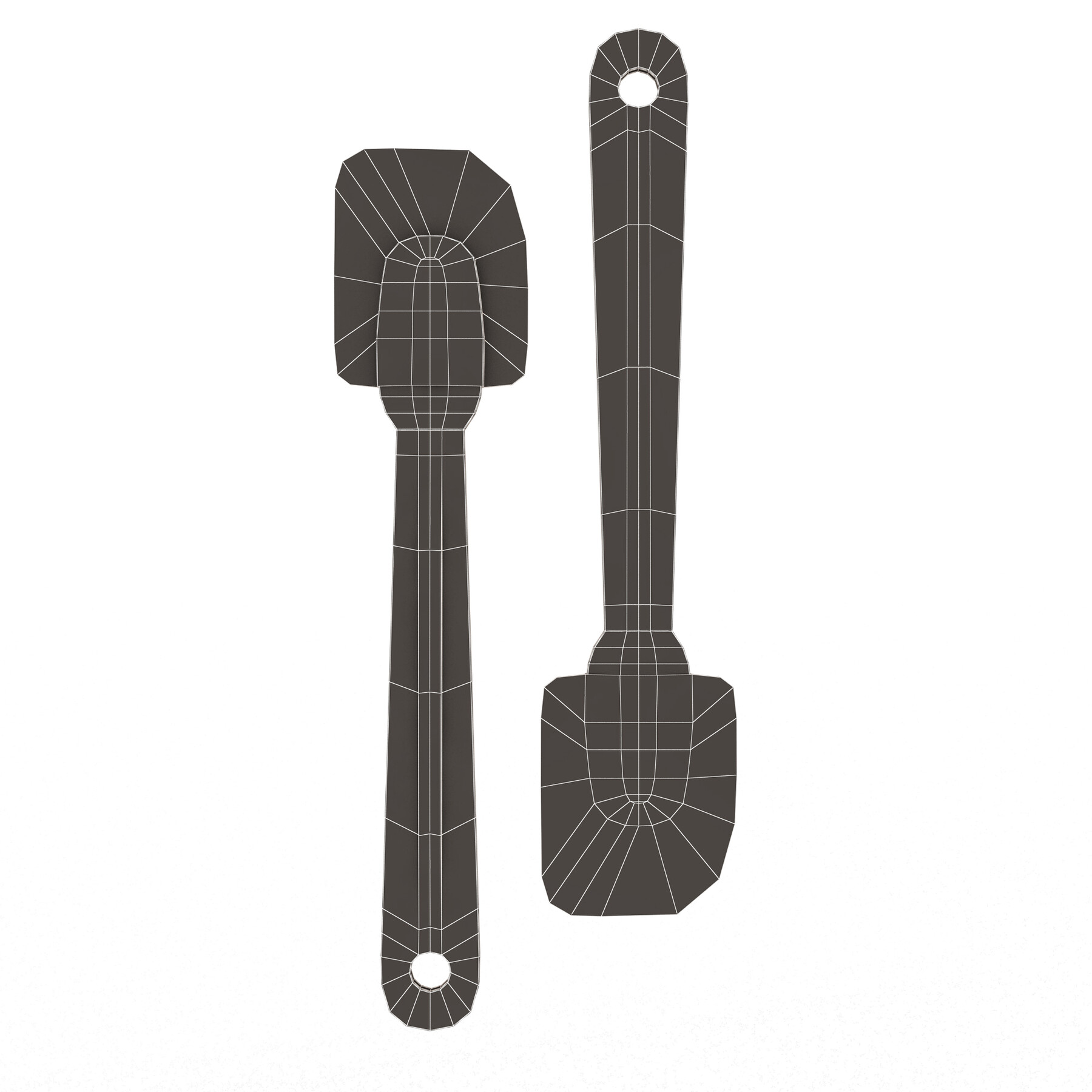 ArtStation - Cake Spatula | Resources