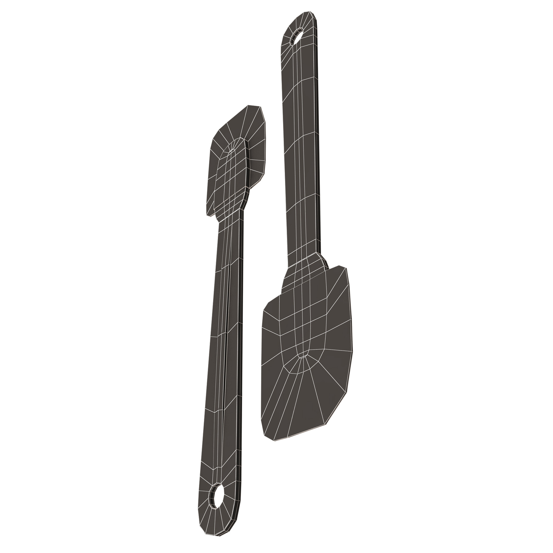 ArtStation - Cake Spatula | Resources