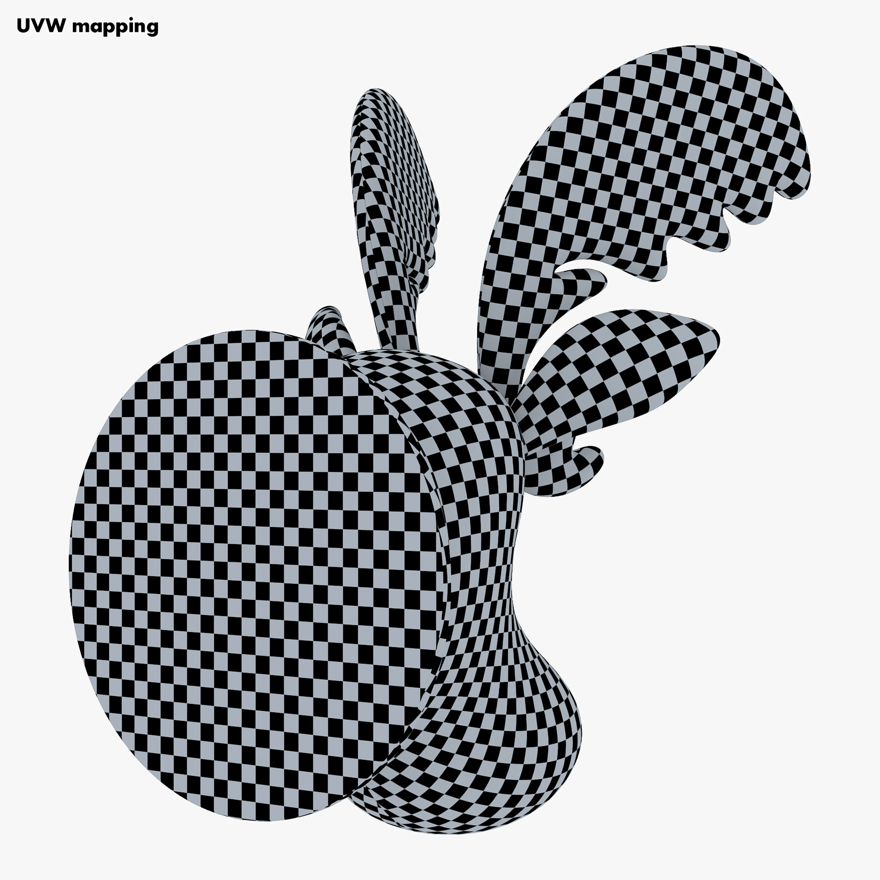 ArtStation - Fabric Moose Head Trophy | Resources