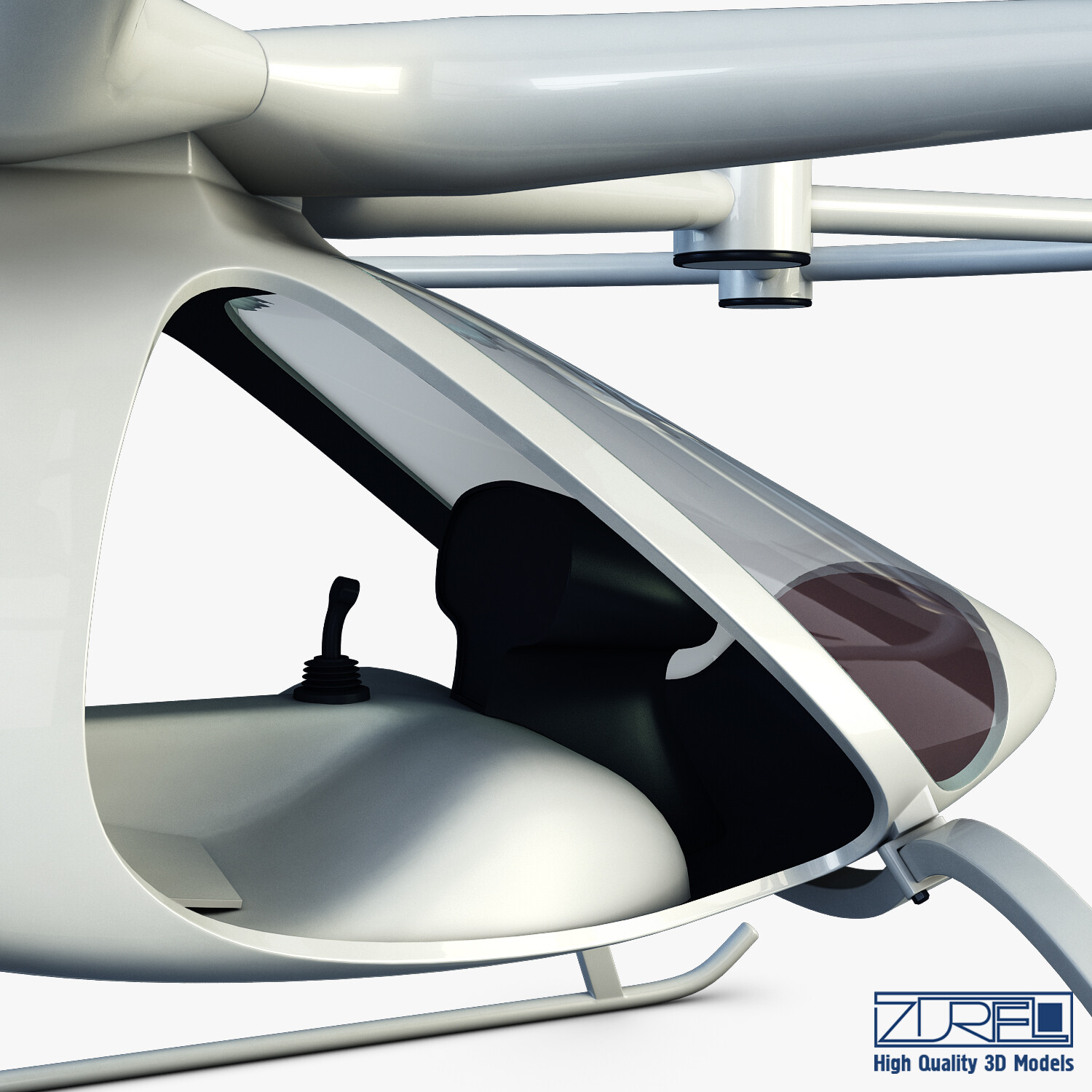 ArtStation - Volocopter VC200 | Resources